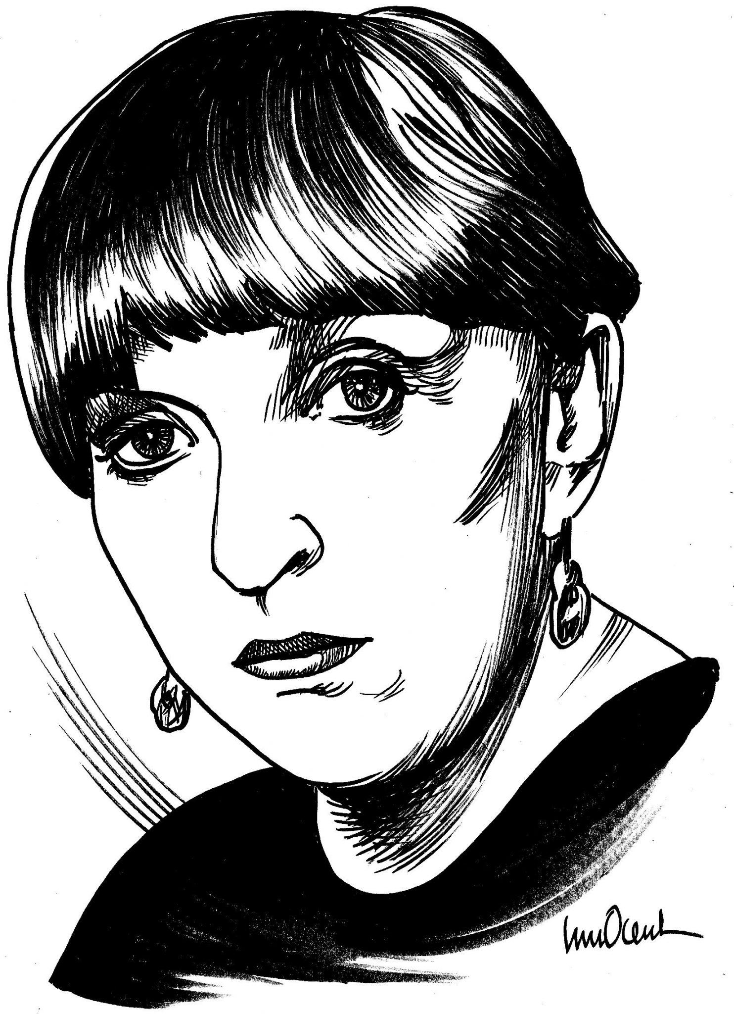 Alice Thomas ELLIS (1932-2005) – Dessinnocent