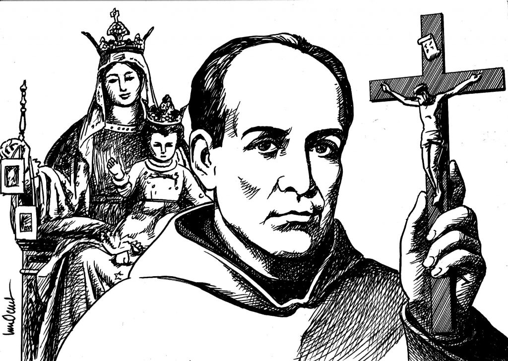 Francisco PALAU (1811-1872) – Dessinnocent