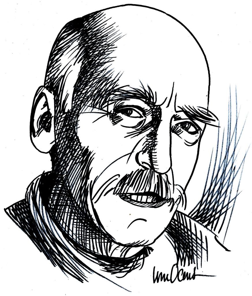 Jacques PERRET (1901-1992) – Dessinnocent