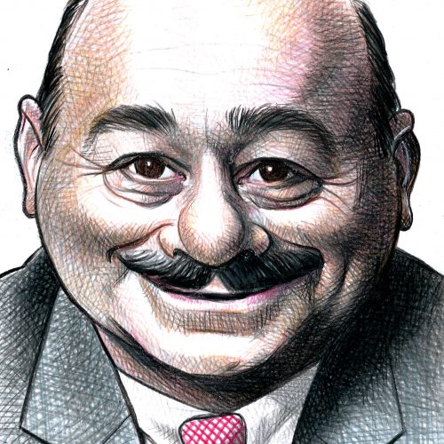 Georges FALCONNET – Dessinnocent