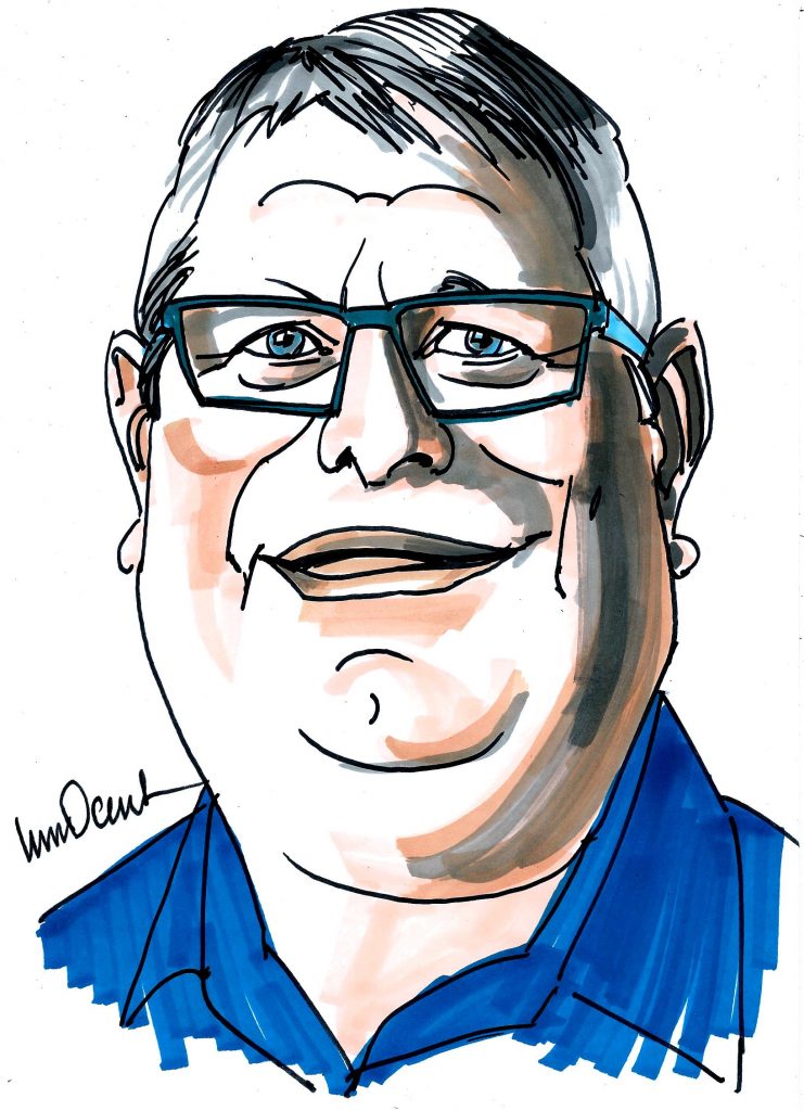 Patrick PARIS – Dessinnocent